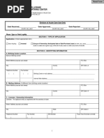 NHIF Universal Claim Form 2020 | PDF | Hospital | Patient
