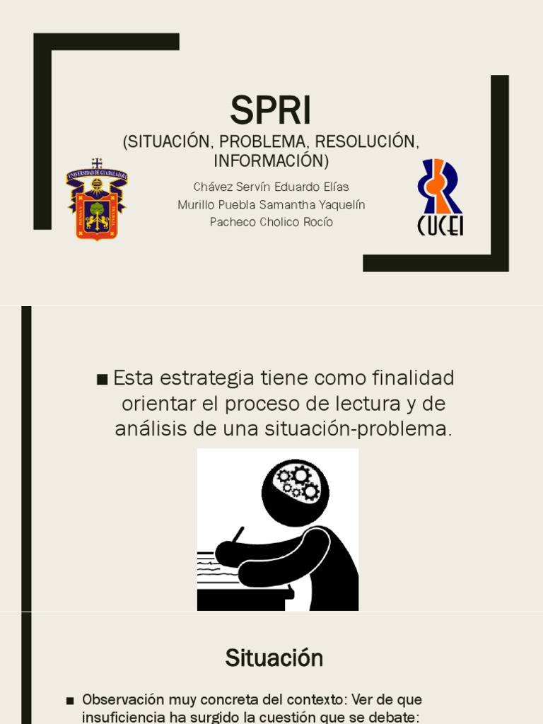 SPRI | PDF