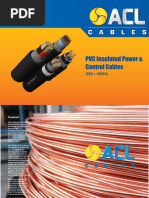 Aberdare Low Voltage Cables Section PDF | PDF | Wire | Electrical Conductor