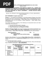 Abstract of Bids As Calculated | PDF | Government | Business