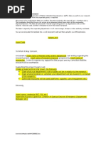 Employee Movement Request Form | PDF