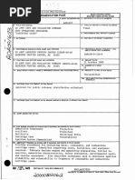 Combat Pistol Qualification Course Scorecard | PDF