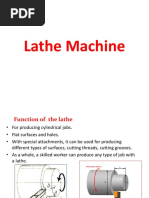 Machine Shop | PDF | Grinding (Abrasive Cutting) | Machining