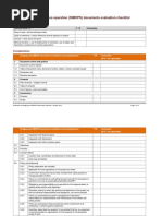 11 SIMOPs Procedure 11 | PDF | Risk | Risk Management