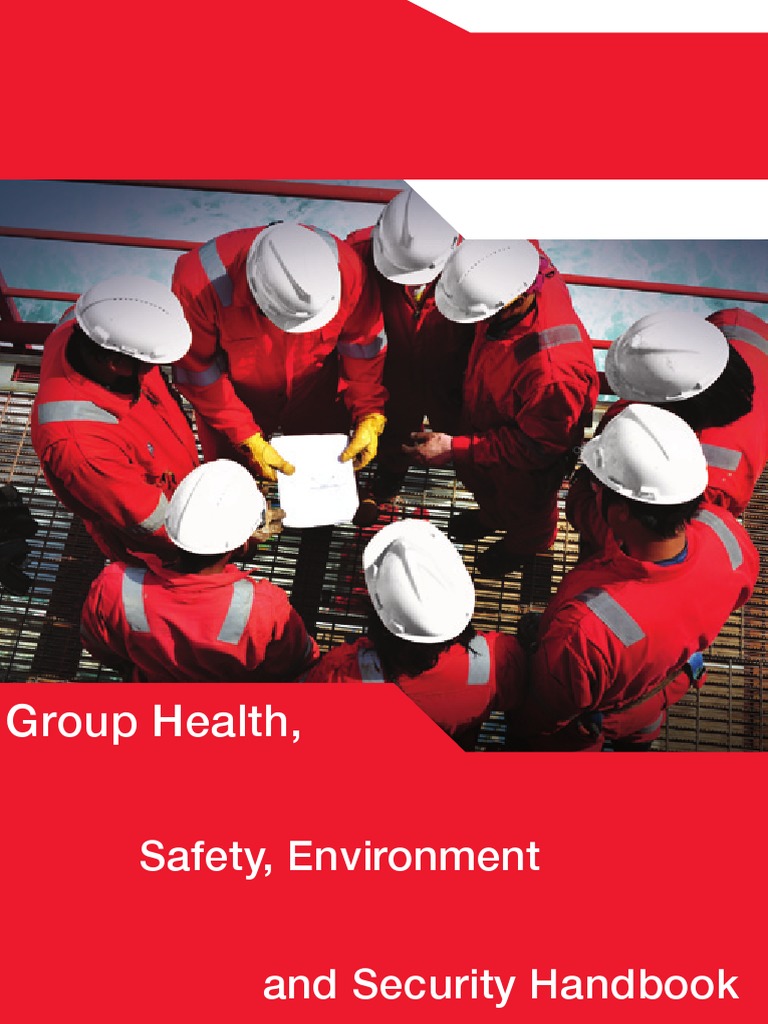 Hse Handbook | Risk Management | Safety | Free 30-day Trial | Scribd