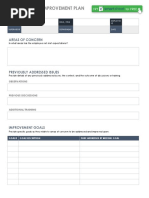 Action Plan (Neap PDP) | PDF