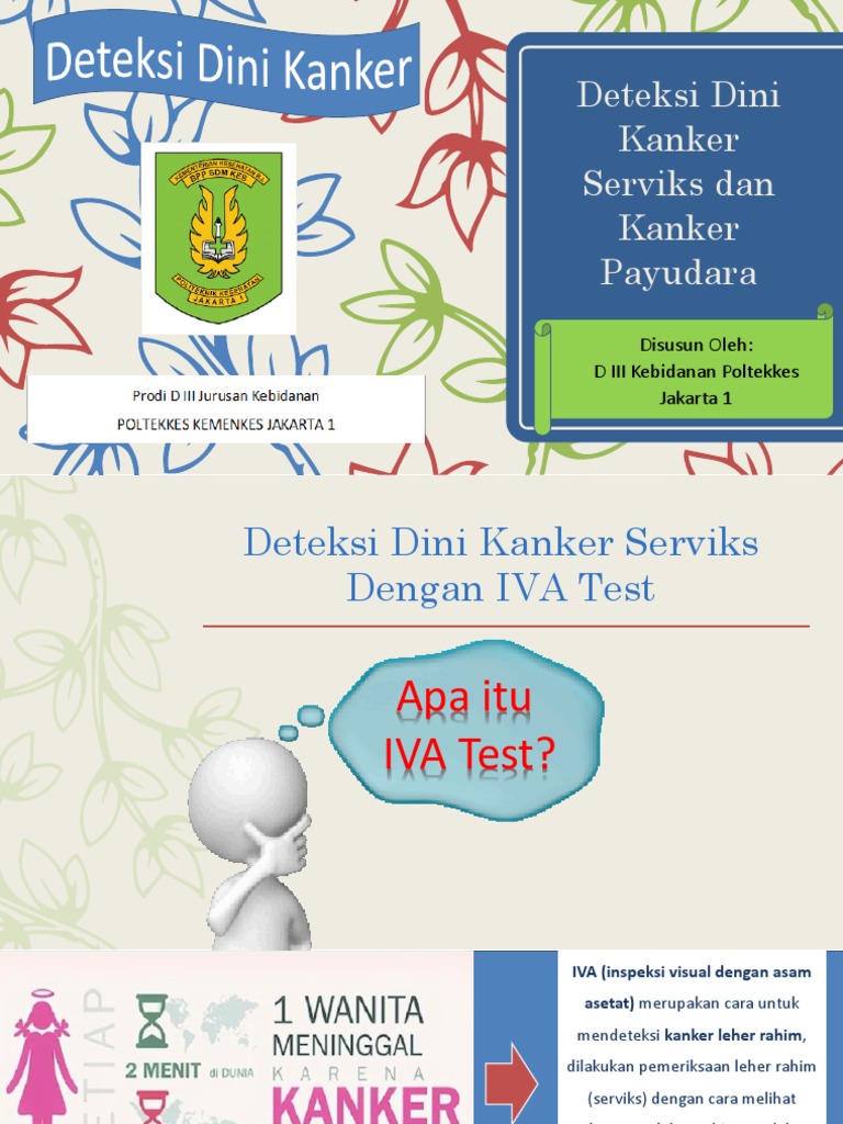 Leaflet Iva Sadari | PDF