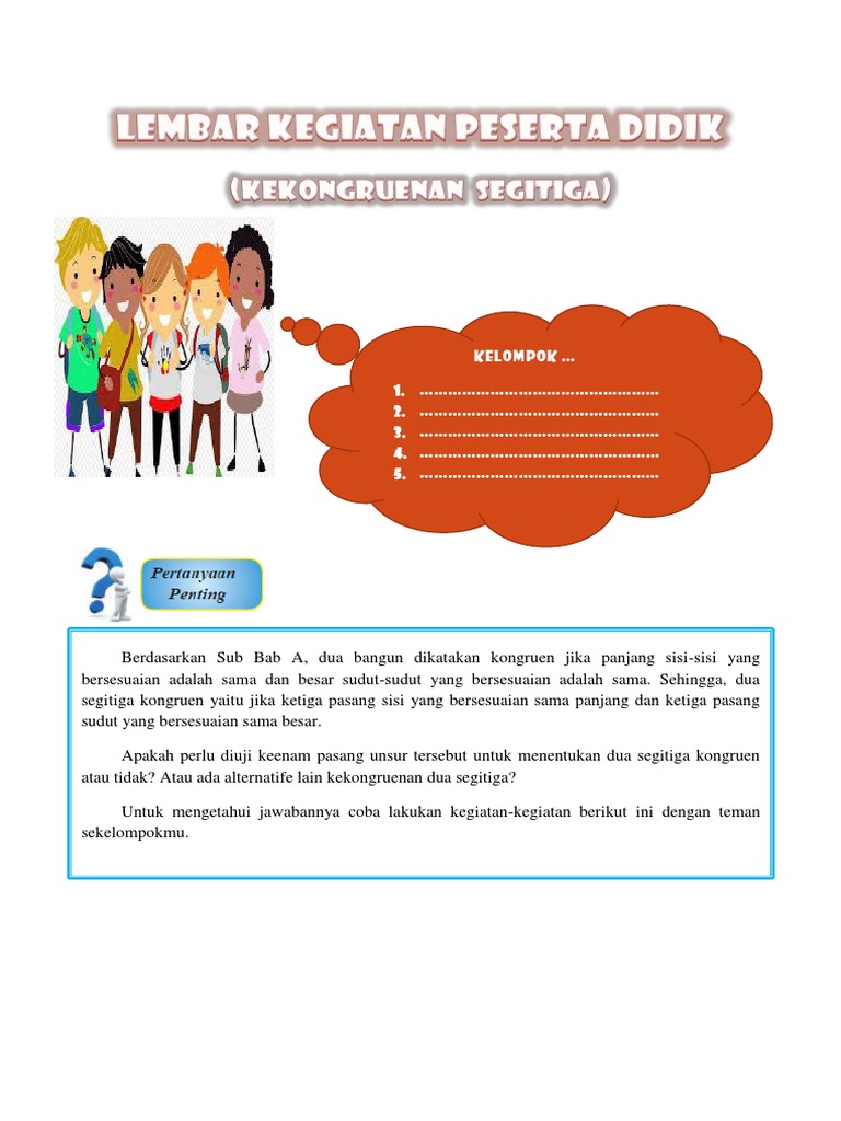 9 - 3.6 - LKPD - Nur'aini Jafar | PDF | Seni & Disiplin Bahasa 9 - 3.6 - LKPD - Nur'aini Jafar | PDF | Seni & Disiplin Bahasa