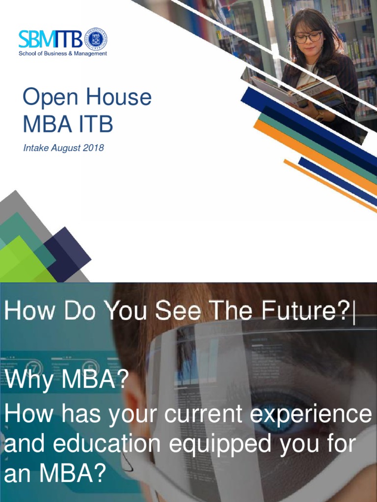 About MBA ITB Ver Mar 2018 PDF | PDF | Master Of Business ...