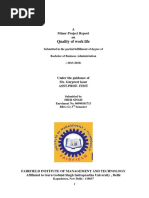 BBA WIL Logbook Human Resource Management | PDF | Learning | Employment