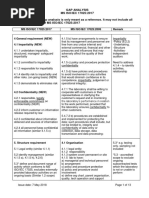 Equipment History Card | PDF