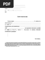 Confirmare Sold Clienti | PDF