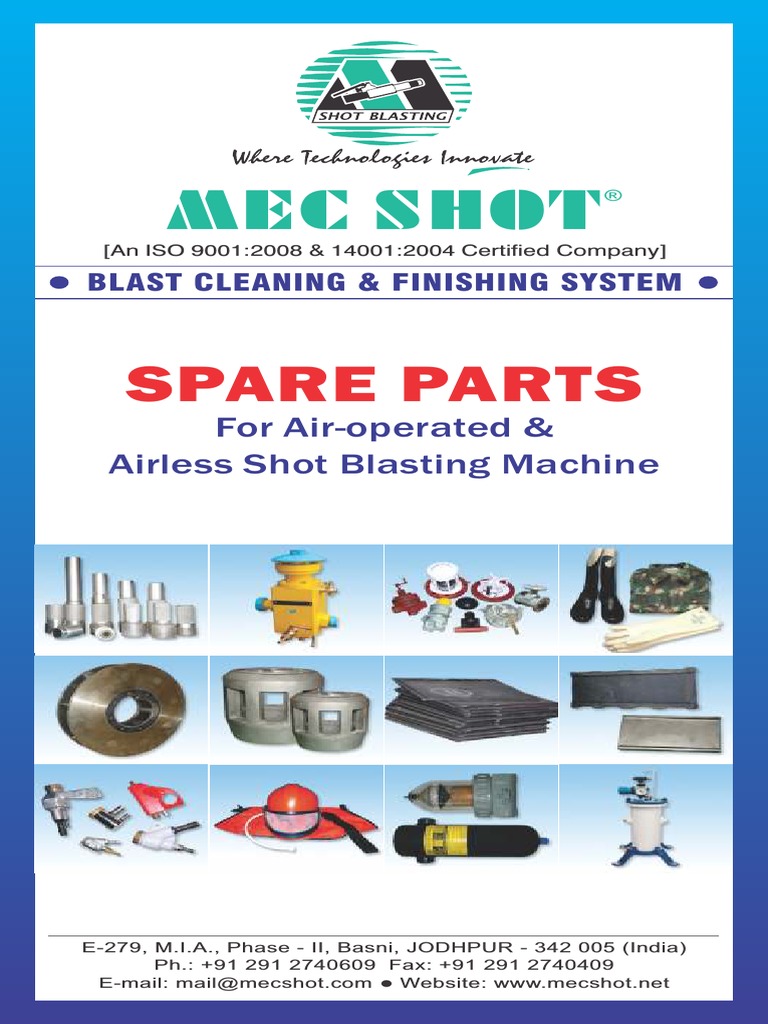 Spares New Catalogue | PDF | Valve | Materials