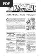 Catholic Mass Responses PDF | PDF | Mass (Liturgy) | God In Christianity