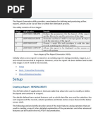 ETL Mapping Document | PDF | Information Technology | Information Science