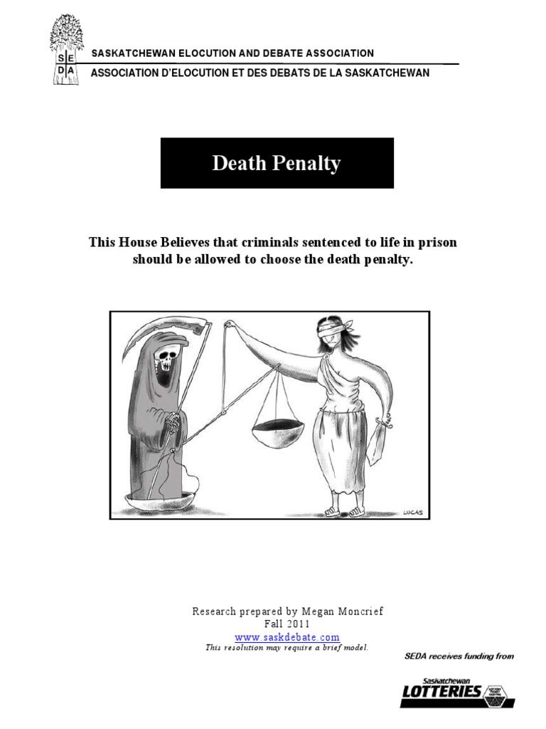 Dealth Penalty Research Package | PDF | Capital Punishment | Parole
