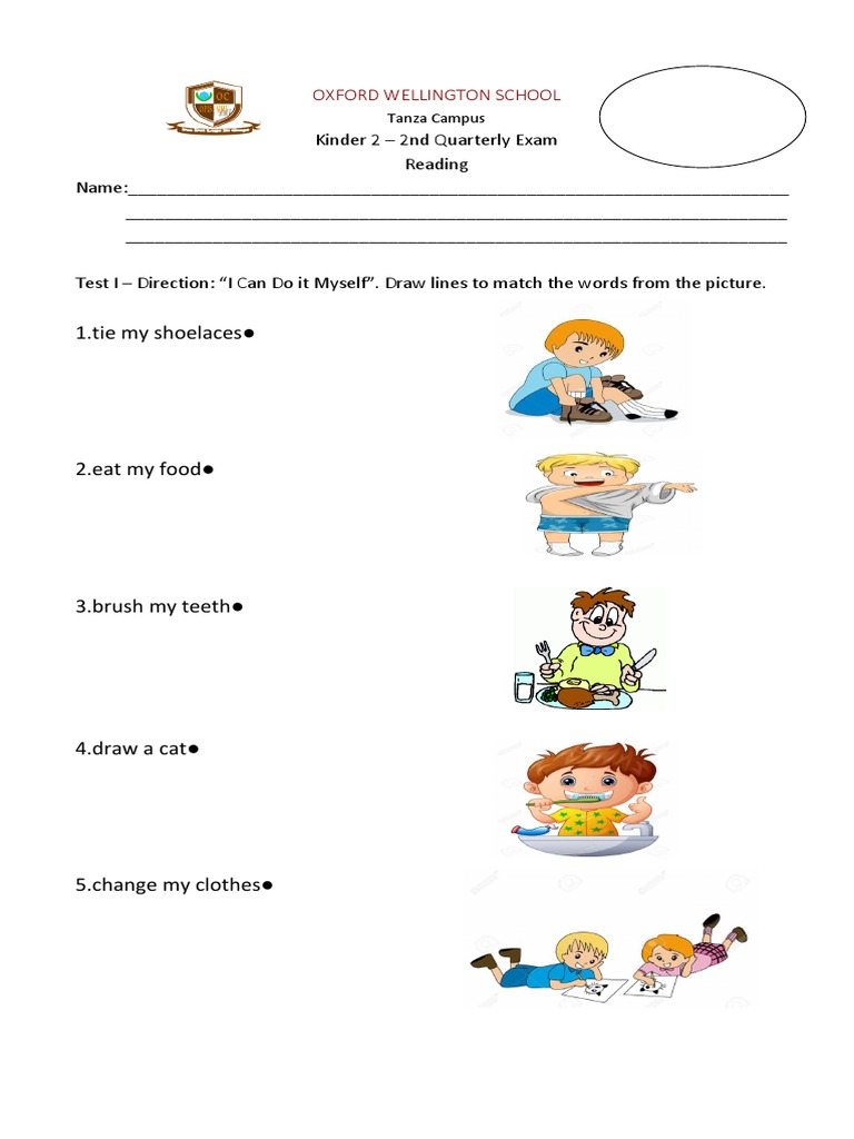 2nd Quarter Exam k2 | PDF | Psychological Concepts | Senses