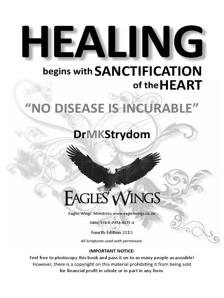 Sanctification of The Heart 4th Edition by DR Michelle Strydom | PDF ...