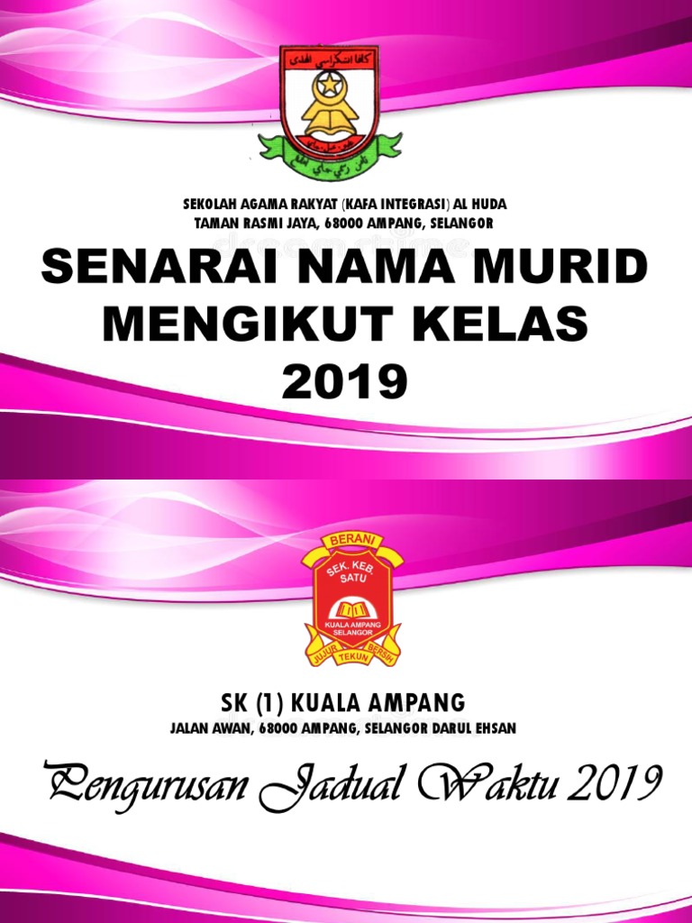 Cover Buku Rekod Transit | PDF