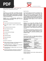 Fosroc Cellflex TDS | PDF | Concrete | Building Technology