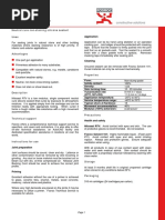 Method Stone Pitched Drain | PDF | Mortar (Masonry) | Building Engineering