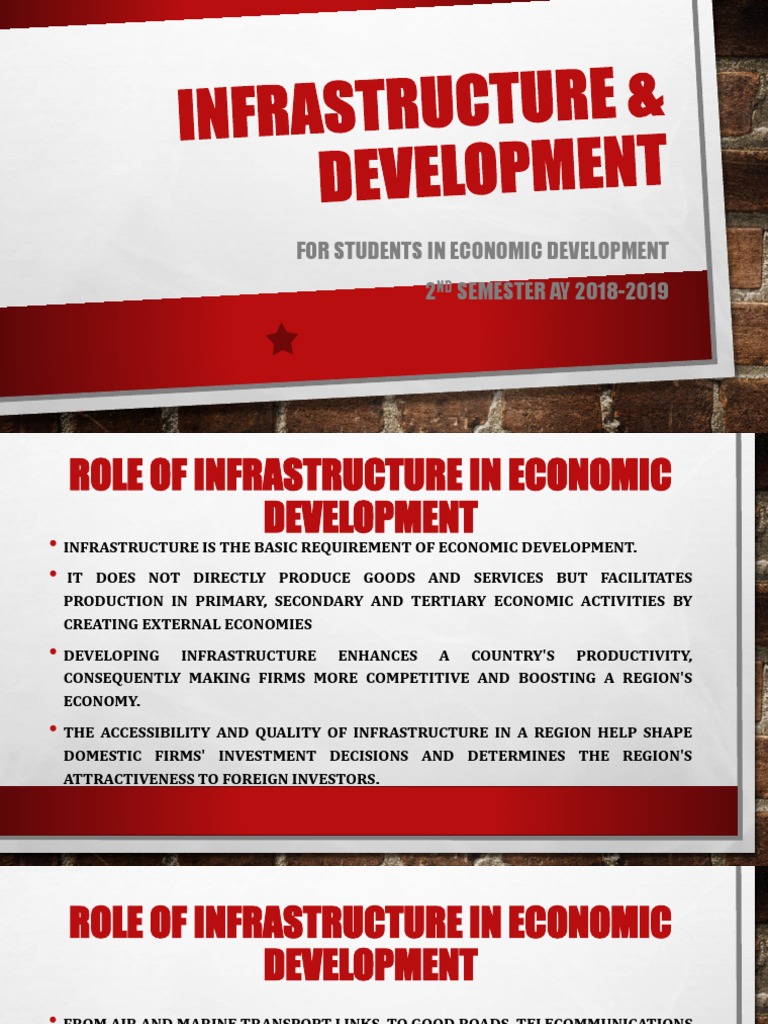 Duterte's Build Build Build Program Overview | PDF | Infrastructure ...