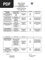 BLOCKS OF TIME - Day in A Kindergarten Class | PDF | Literacy ...