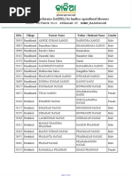 Bengali Surnames and Titles With Origins | PDF | Bengal | Social Groups ...