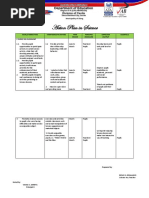 Cot DLP Science 6-Simple Machines With Annotations | PDF | Learning | Curriculum