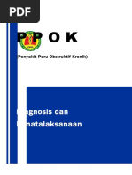 Tatalaksana Terapi Pneumonia Anak PNPK IDAI Referensi | PDF