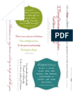 Closing Program Script | PDF