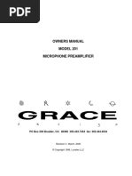 Maono Link User Manual and Setup Guide | PDF | Microphone | Equalization (Audio)