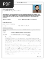 Store in Charge: Job Description / Responsibility | PDF