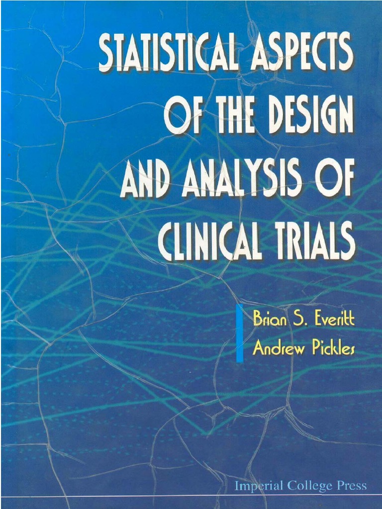 Statistical Aspects of Clinical Trials PDF | PDF | Clinical Trial ...