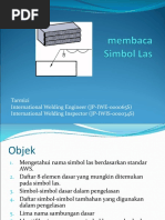 Simbol Pengelasan dan Standarisasinya | PDF