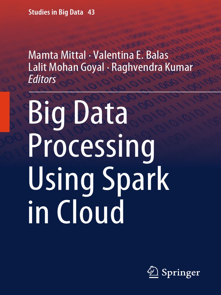 (Studies in Big Data) Mamta Mittal - Valentina E. Balas - Lalit Mohan ...