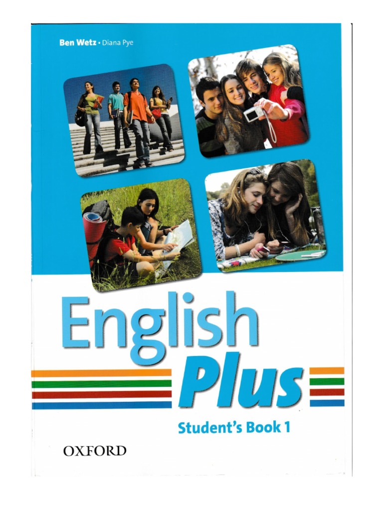 Portada Libro de Ingles | PDF