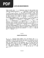 Recibo Notarial | PDF