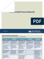 Internal Audit Manual Example 2024 | PDF | Internal Audit | Audit