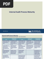 Developing A Risk Based Internal Audit Plan | PDF | Internal Audit | Audit
