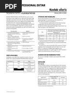 Gopro For Beginners Cheat Sheet | PDF | Camera | Exposure (Photography)