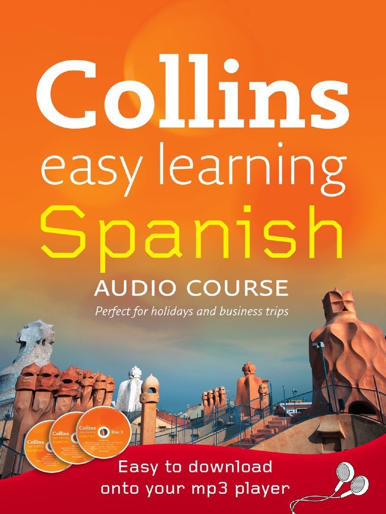 Easy Learning Spanish Stage 1 | PDF | Grammatical Gender | Madrid