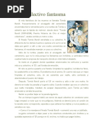 Leyenda El Autobús Fantasma | PDF