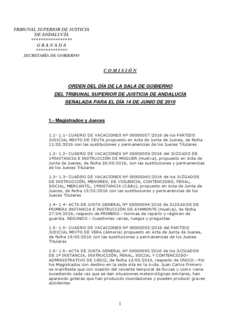 TSJ | PDF | Sentencia (ley) | Práctica de la ley