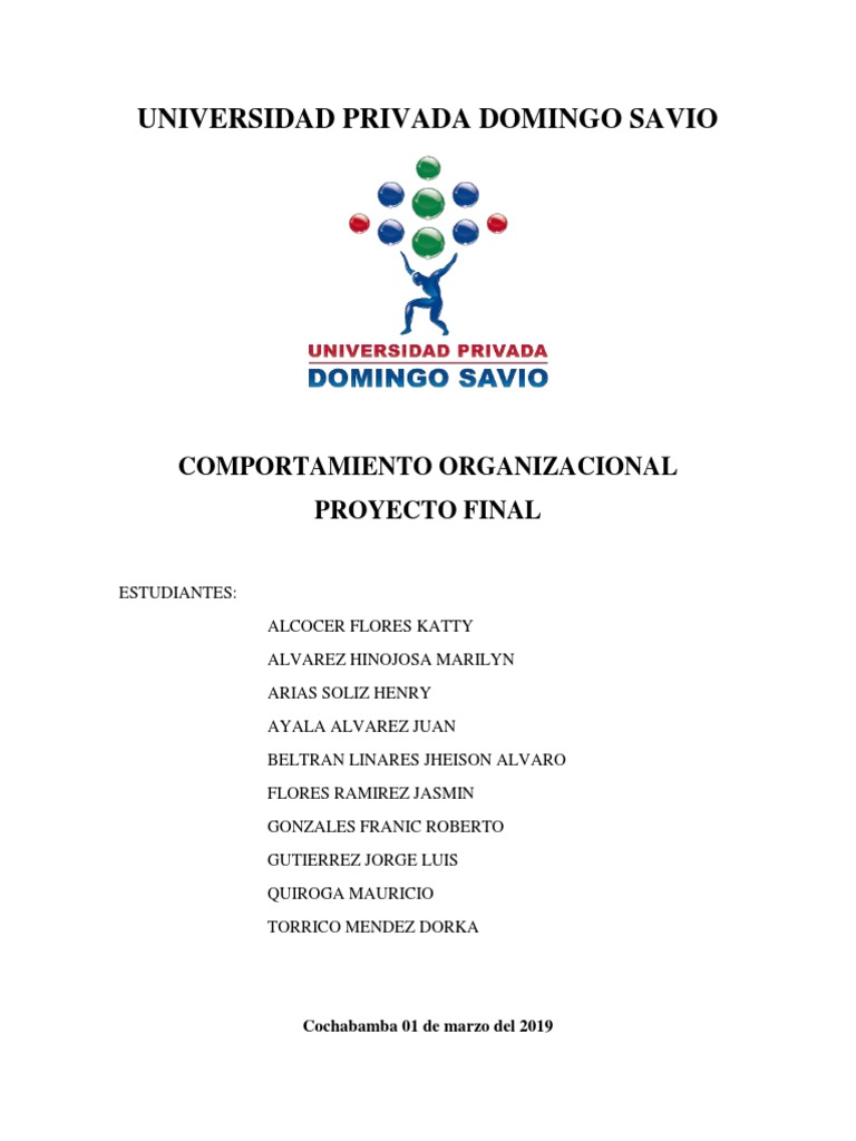 Ingenio Azucarero Oriente Proyecto Final 4 | PDF | Melaza | Gestión de recursos humanos