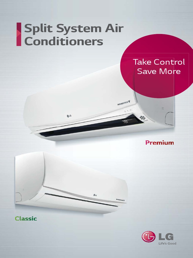 Split_Systems_Brochure (1).pdf | Air Conditioning | Hvac