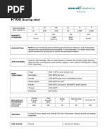 NAS523 Rivet Identification Guide | PDF | Rivet | Sheet Metal