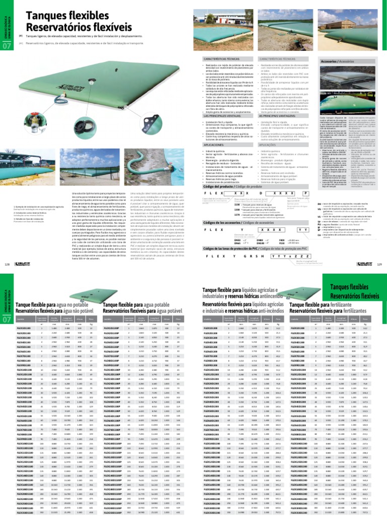 Spaflex 12977 | PDF | Fertilizante | Agua
