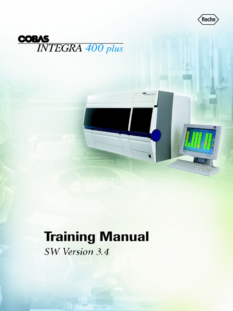 Complete Operator Training Manual PDF | PDF | Reference Range | Software