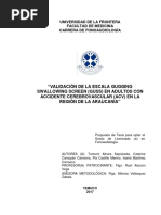 RPS Form Blanco | PDF